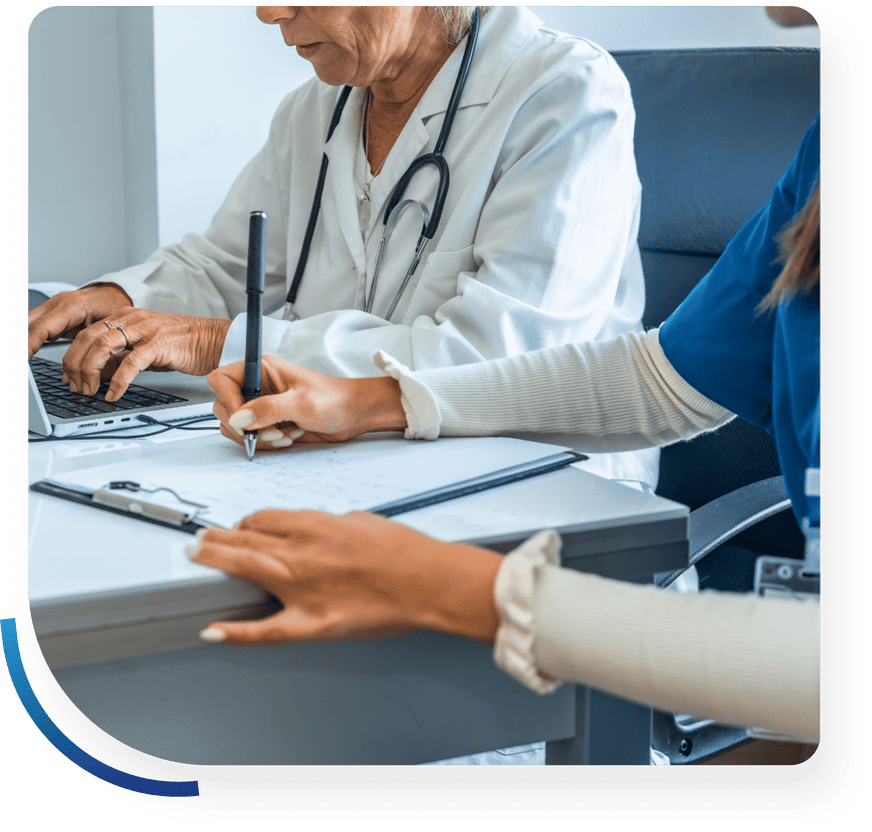 Service d’infirmier de santé au travail | Ressif